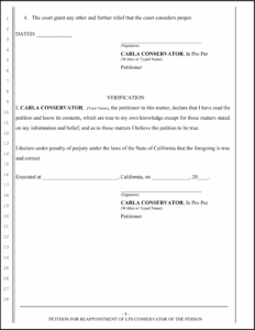 Renewing an LPS Conservatorship - Sacramento County Public Law Library