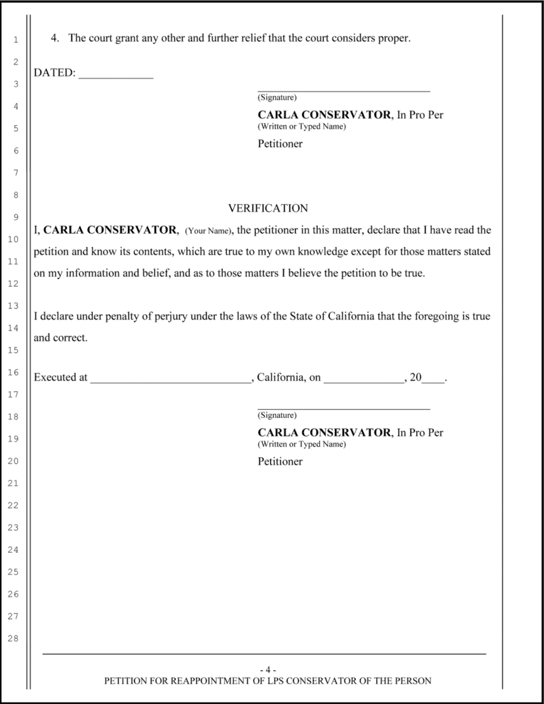 Renewing an LPS Conservatorship - Sacramento County Public Law Library