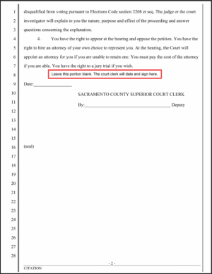 Renewing an LPS Conservatorship - Sacramento County Public Law Library
