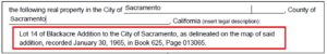 Adding or Changing Names on Property (Completing and Recording Deeds) - Sacramento County Public ...