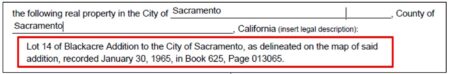Adding or Changing Names on Property (Completing and Recording Deeds) - Sacramento County Public ...