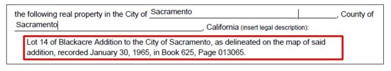 Completar y registrar escritura (Completing and recording deeds ...
