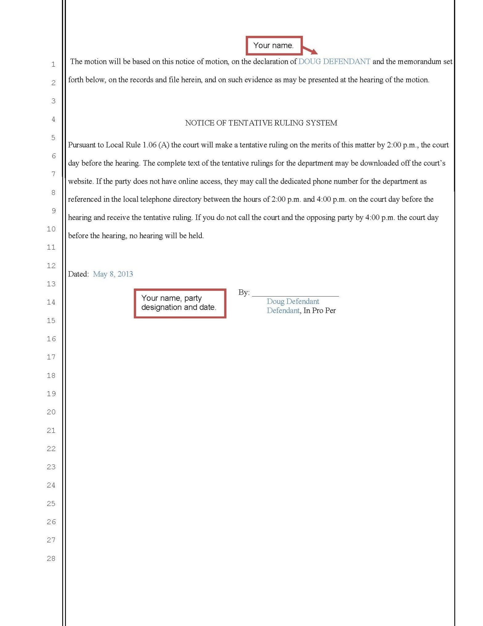 Motion to Compel Discovery Responses - Sacramento County Public Law Library