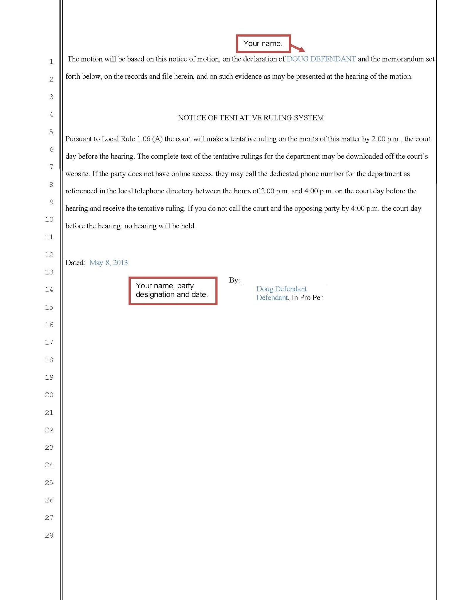 Motion to Compel Discovery Responses - Sacramento County Public Law Library