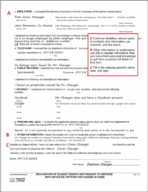 Understanding the Name Change Process in Sacramento - Sacramento County ...