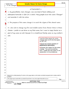 Understanding the Name Change Process in Sacramento - Sacramento County ...