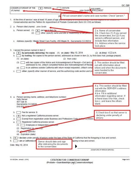 Renewing an LPS Conservatorship - Sacramento County Public Law Library