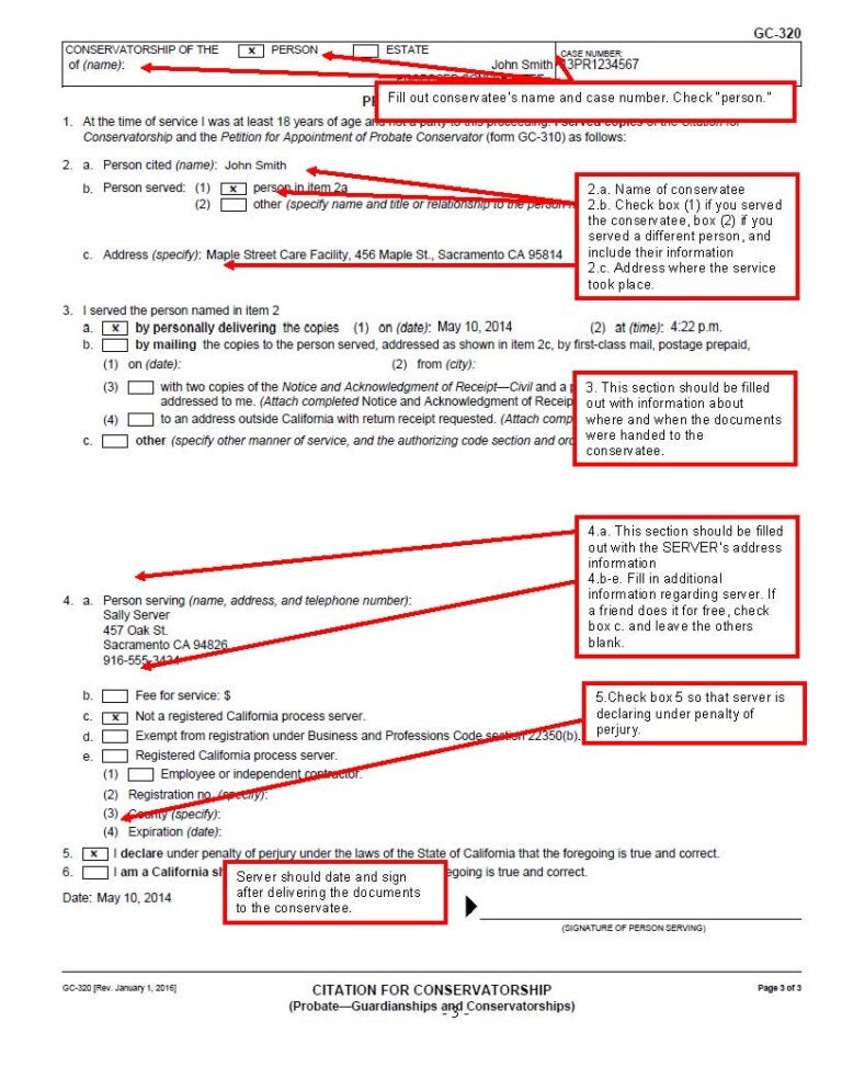 Renewing an LPS Conservatorship - Sacramento County Public Law Library