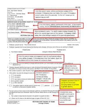 Understanding the Name Change Process in Sacramento - Sacramento County ...