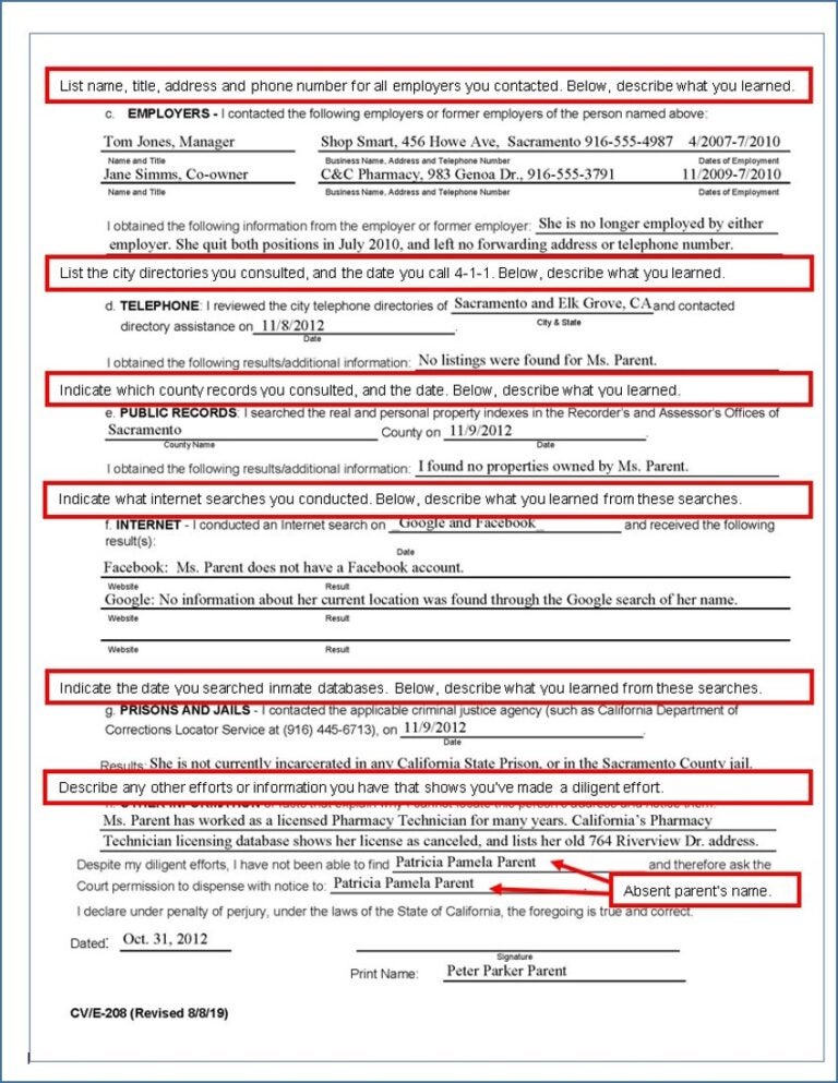 Understanding the Name Change Process in Sacramento - Sacramento County ...