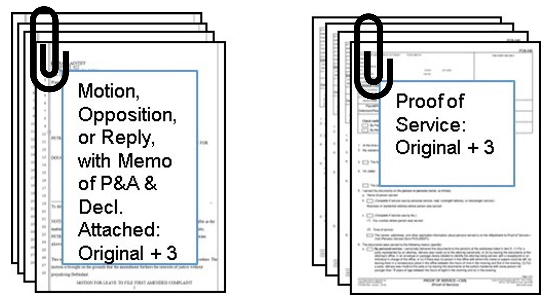 Motion to Deem Facts Admitted - Sacramento County Public Law Library