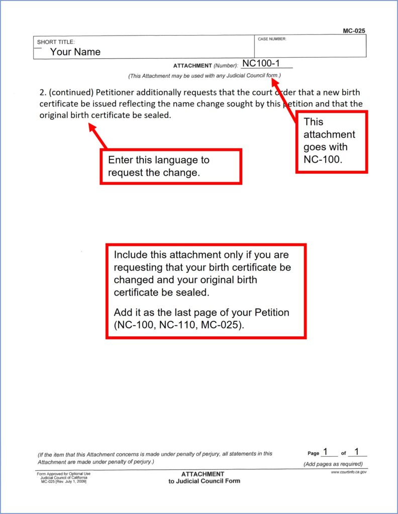 Understanding the Confidential Name Change Process in Sacramento ...