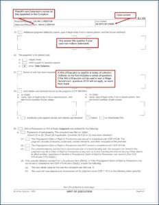 Wage Garnishment - Sacramento County Public Law Library