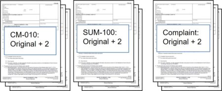 Injunction by Noticed Motion - Sacramento County Public Law Library