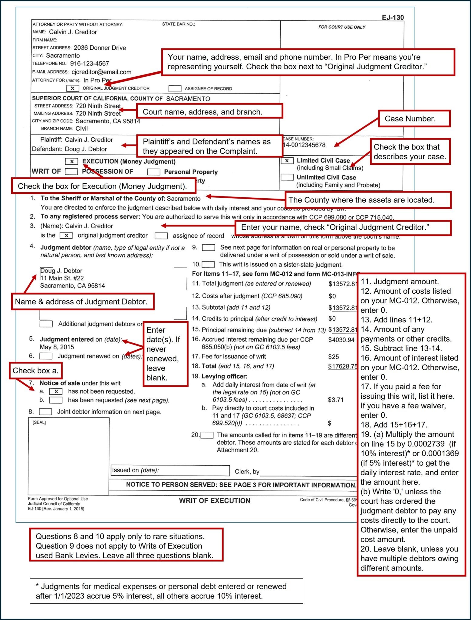 Bank Levy - Sacramento County Public Law Library