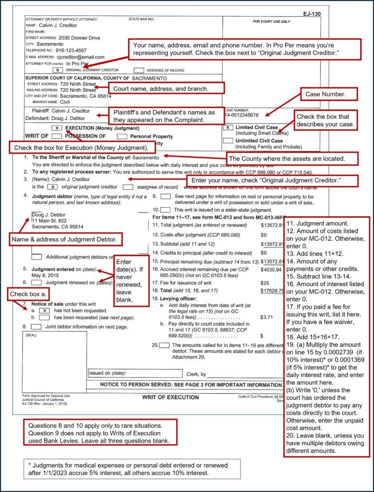 Bank Levy - Sacramento County Public Law Library