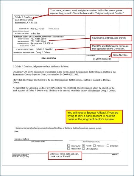 Bank Levy - Sacramento County Public Law Library