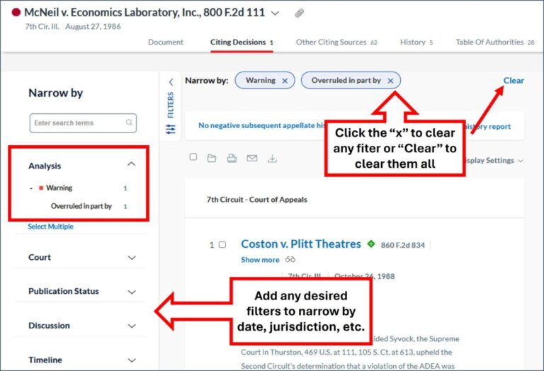 Using Shepard’s® Citation Service on Lexis - Sacramento County Public ...