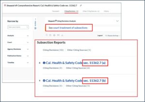 Using Shepard’s® Citation Service on Lexis - Sacramento County Public ...