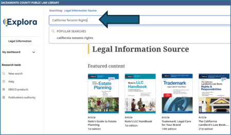Using Remote E-Books: A Guide To Access Nolo Press & LexisNexis ...