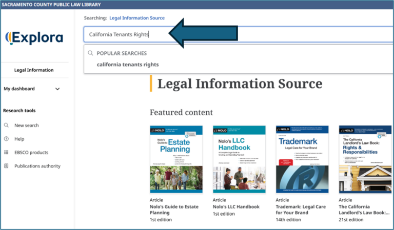 Using Remote E-Books: A Guide To Access Nolo Press & LexisNexis ...